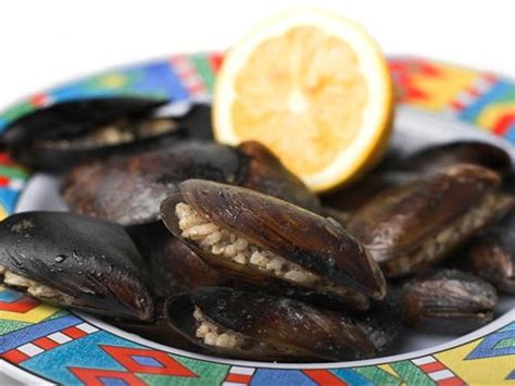 Midye Dolma Tarifi Nasıl Yapılır Yemek24