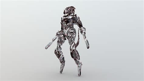 Biomechanic Design 2023 8 18 3D Model By Lonlydrxx Weiyiwang