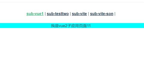 vue3 vite ts实现qiankun微前端子应用 vite qiankun csdn博客