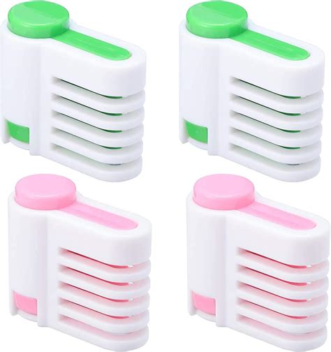 Trancheuse de GâTeaux Cake Slicer Trancheuses à Gâteau Couches RéGlable
