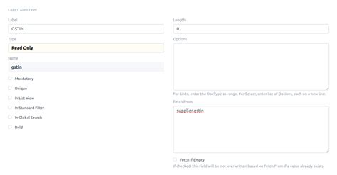 Fetch A Field Value From A Document Into A Transaction