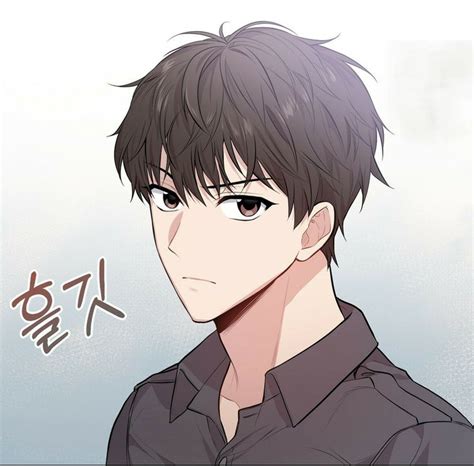 PASSION Manhwa By Yuuji Kangjak ในป 2023 ตวละครจากการตน ตว