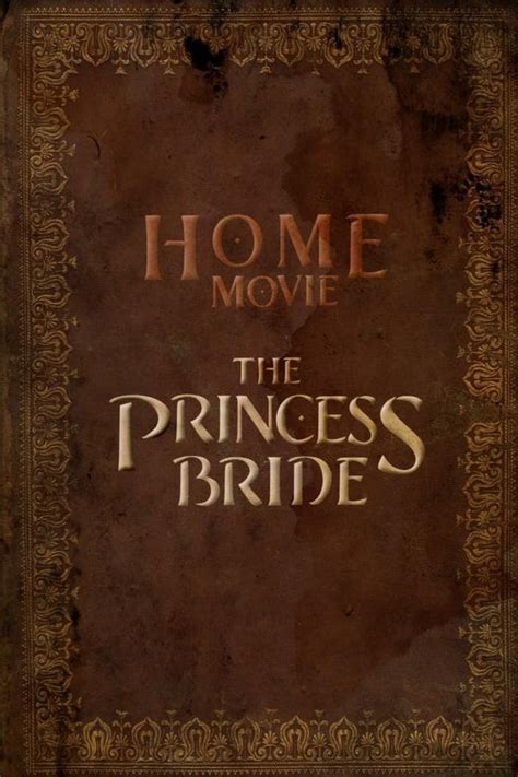 Secci N Visual De Princess Bride Miniserie De Tv Filmaffinity