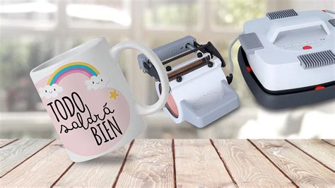 Como Sublimar Una Taza Paso A Paso
