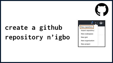 Creating Your First GitHub Repository And Pushing Code Step By Step