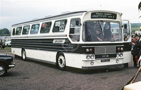 The Transport Library Western SMT Bristol REMH 2349 TSD129J In 1972