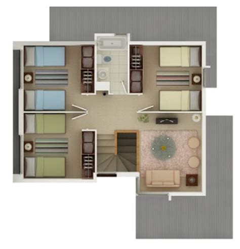 Descubrir Imagen Planos De Casas De Metros Cuadrados Abzlocal Mx
