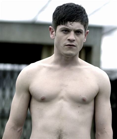 Iwan Rheon Celebrities Male Celebrity Crush Iwan Rheon