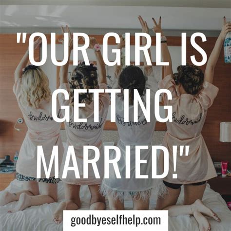 101 Bachelorette Party Instagram Captions For The Perfect Post Goodbye Self Help