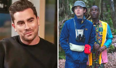 Schitts Creek Star Dan Levy Joins Sex Education With Major New Role Tv And Radio Showbiz And Tv