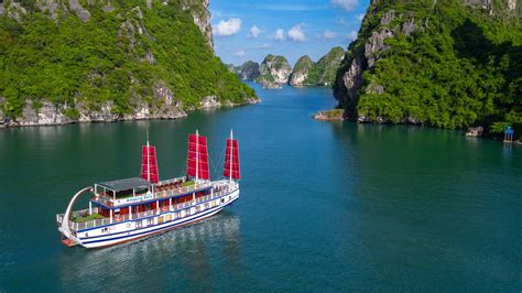 THE TOP 11 Halong Bay Day Cruises