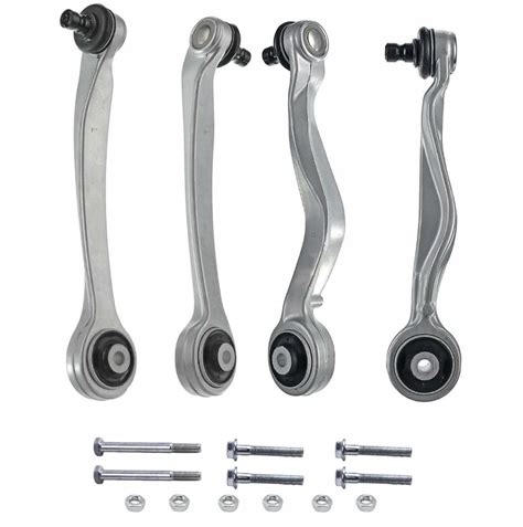 Zestaw Wahacze Górne ŚRUBY 4x Wahacz Do Audi A4 B5 B6 B7 A6 C5 Passat