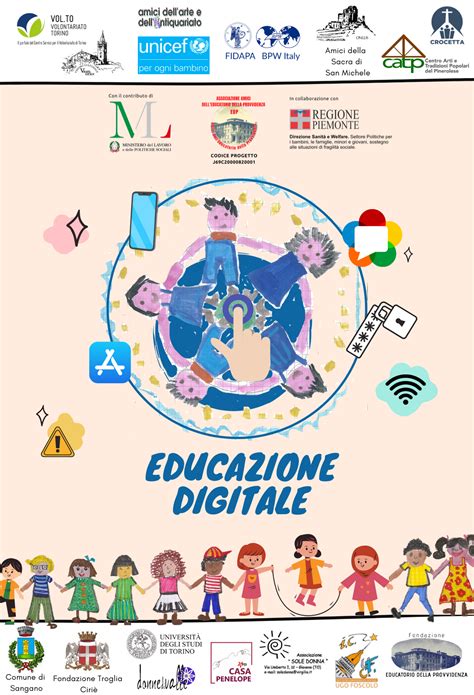 Kit Educazione Digitale Diritti Mamme Bambini