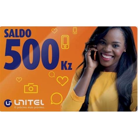 RECARGA UNITEL 500KZ 30016854 Kibabo Online O Seu Supermercado