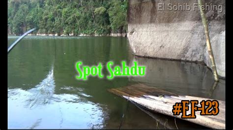 Mancing Nila Liar Di Air Jernih Ef Youtube