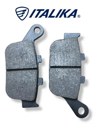 Balatas Traseras Z Z Rt Italika F