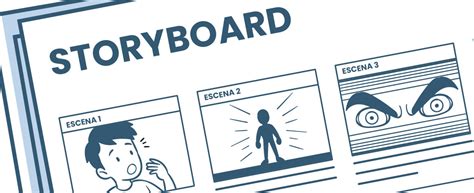 Storyboard Qué es y cómo crear uno Plantilla Incluida