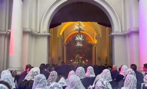 Cuál fue el recorrido del Señor de los Milagros Conoce las siguientes