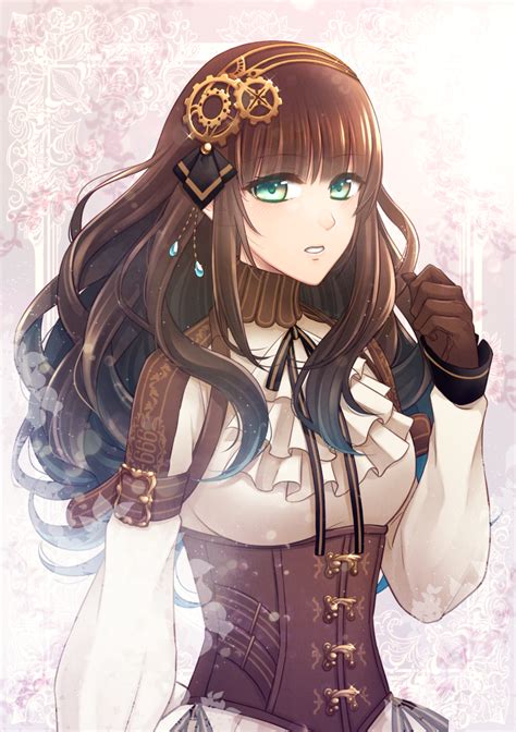 Cardia Beckford Code Realize Drawn By Ariake Aria Danbooru