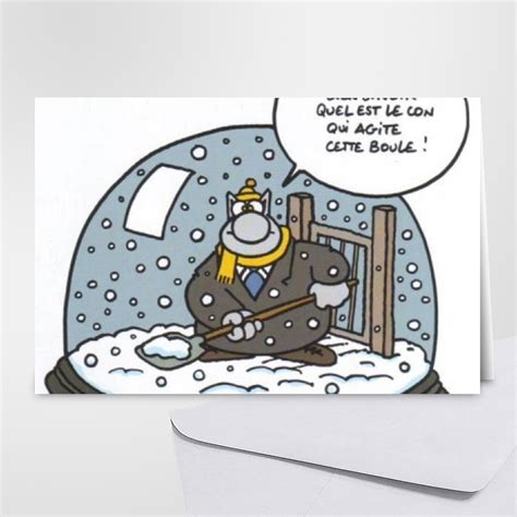 Carte de Noël Humour Carte gratuite Carte joyeux Noël