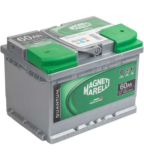 Batteria Auto Ah Magneti Marelli