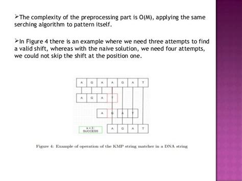 string matching algorithms
