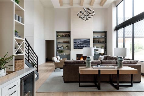 Exposed Ceiling Beams Design Ideas For Living Room In India Shelly