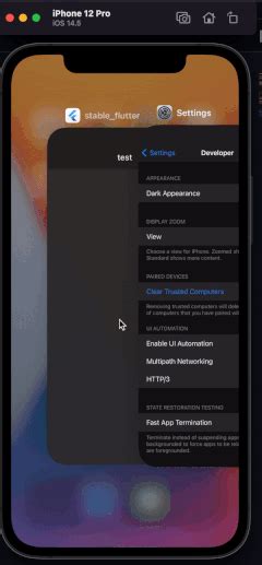 Flutter Dark Mode Switch Recpoliz