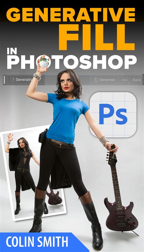 How To Use Generative Fill In Photoshop PhotoshopCAFE