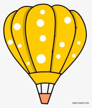 Hot Air Balloon Cute Clipart Clip Art Library Clip Art Library