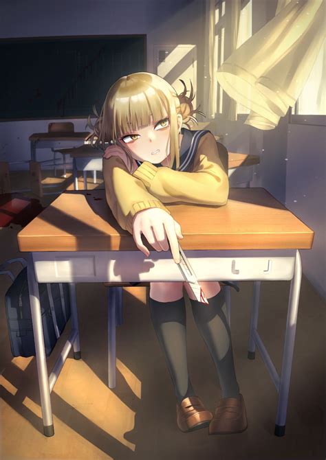 Toga Himiko Boku No Hero Academia Sakoku Rh Ty Ks