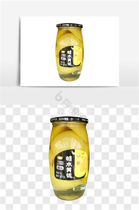 新鲜美味黄桃罐头图片 新鲜美味黄桃罐头素材免费下载 包图网