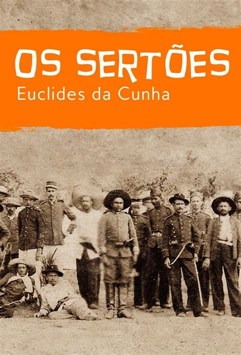 Os Sertões livro de Euclídes da Cunha CIA DOS LIVROS