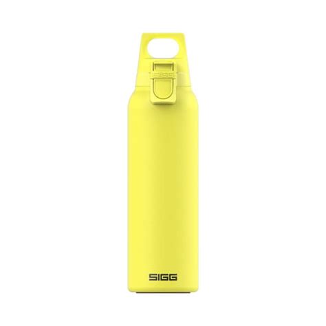 Sigg Thermo Flask Hot Cold One Light L