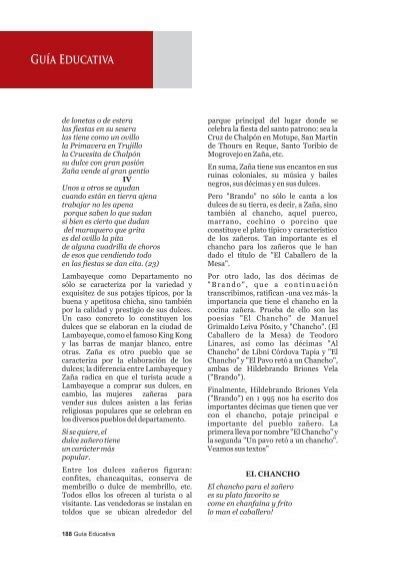 Cocina Cultura E Identid