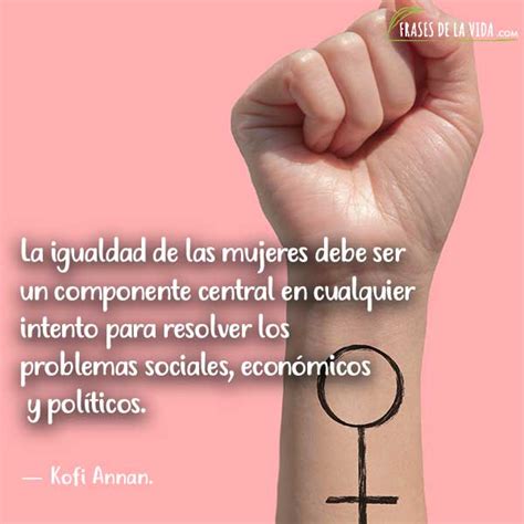 Introducir Imagen Frases Sobre La Igualdad De Derechos Viaterra Mx