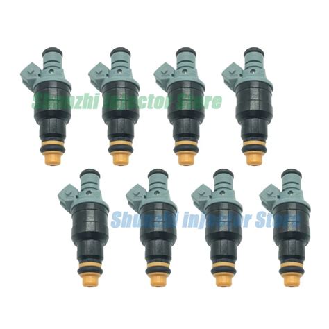 Bico Injetor De Combust Vel Para Vw Santana 1 8i 2005 2011 8 Pe As