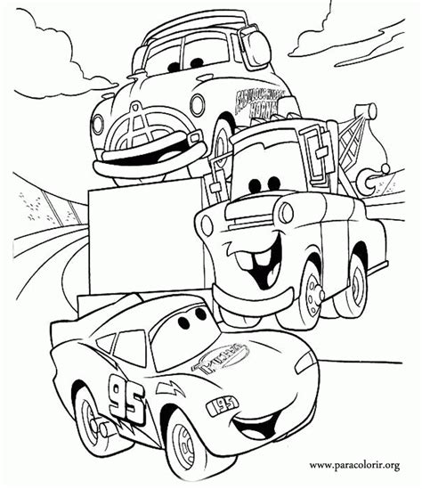 Printable Lightning Mcqueen Colouring Pages Clip Art Library