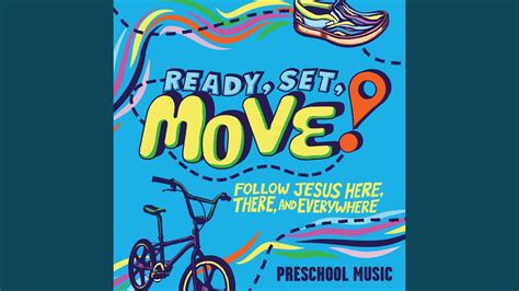Ready Set Move YouTube Music