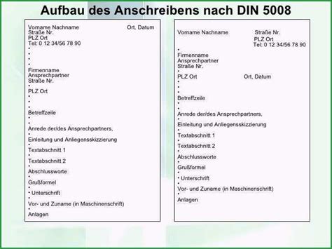 Bemerkenswert Lebenslauf Din 5008 Vorlage Luxus Bewerbung Din 5008