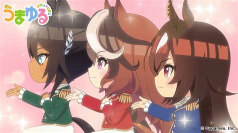 ウマ娘うまゆる23話予告 またデジたんが昇天するのか ウマ娘うまぴょい速報