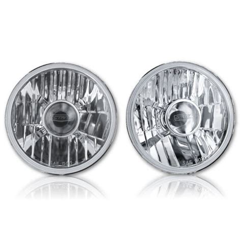 5 3 4 Projector Crystal Clear Halogen Headlight H4 60w Light Bulbs
