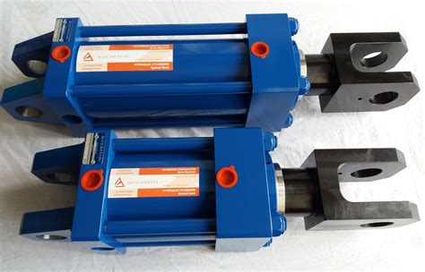 Cilindro hidráulico Hydraulic cylinder AirControl Industrial S L