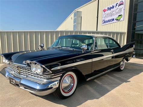 1959 Plymouth Fury Sold Motorious