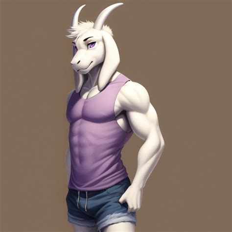 Asriel Dreemurr Undertale Ii By Wildervillebull94 On Deviantart