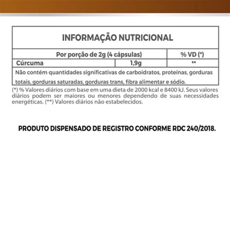 Kit 3x Cúrcuma Longa açafrão Da Terra Prime Ervas 500mg em Promoção na