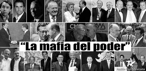 La mafia del poder Artículo