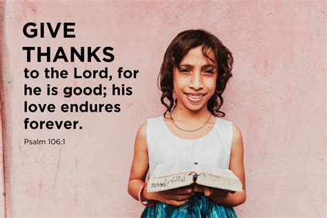Being Thankful Quotes Bible