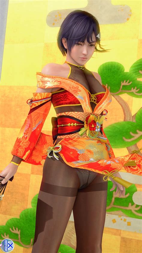 りょーなす NAS RYO on Twitter なぎさ DOAXVV