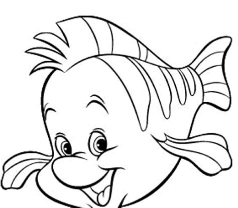 Ariel Coloriage Color Info